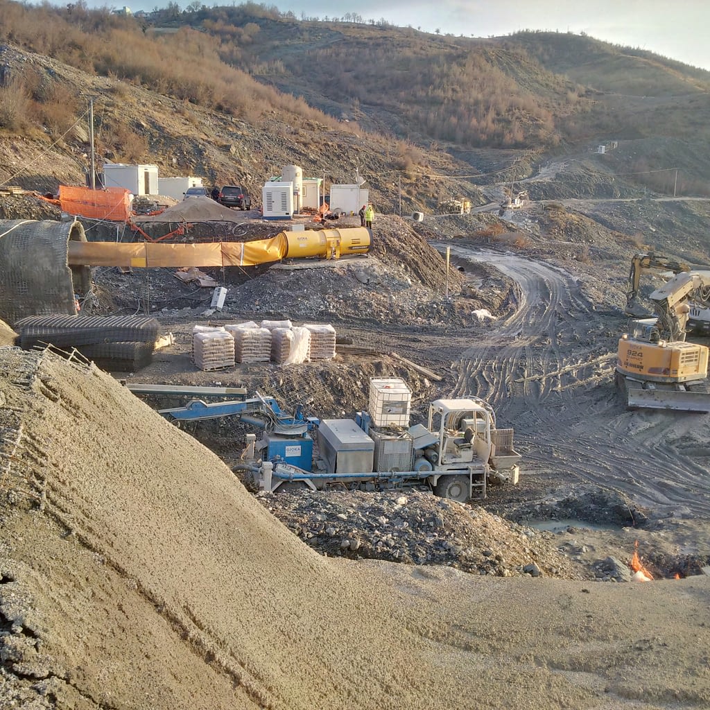 Arbri Road - Albania - Geoportal d.o.o.